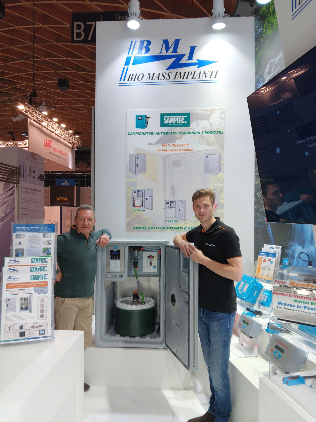 Ecomondo Italy | TEC42