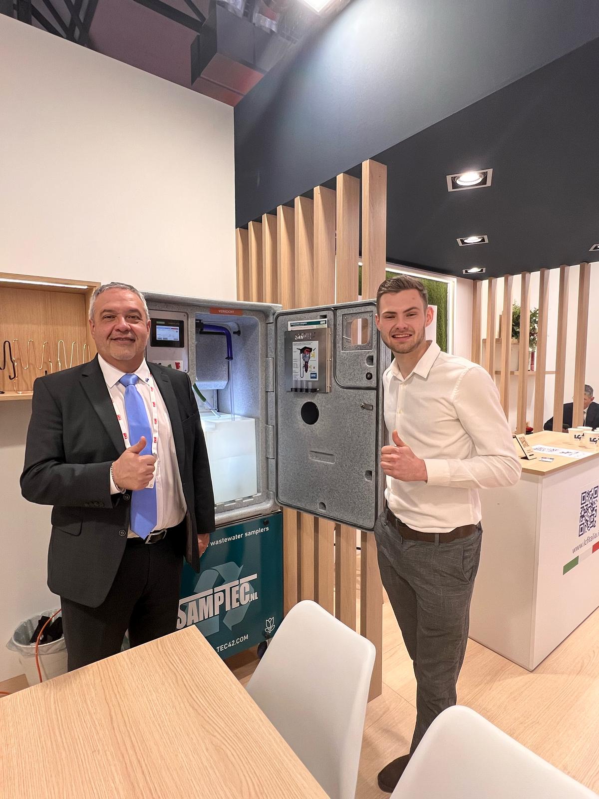 Aquatech Amsterdam | TEC42