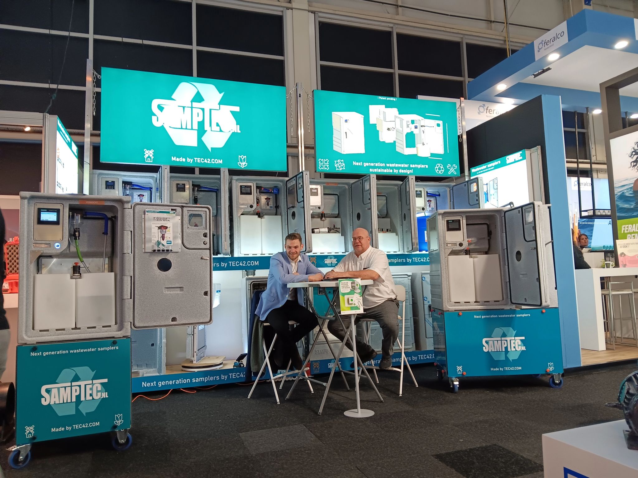 Aqua Nederland 2025 | TEC42